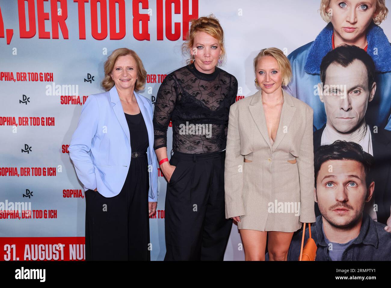 Johanna beckmann hi-res stock photography and images - Alamy