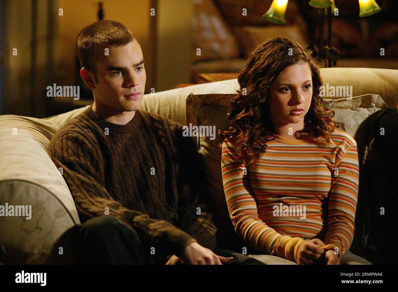 7th HEAVEN TV Show 1996-2007 Stock Photo - Alamy