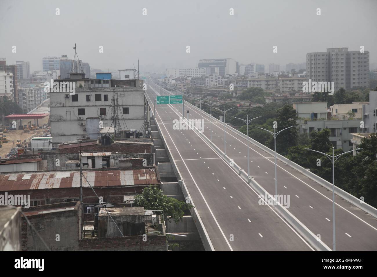 2023 elevated expressway in the making hi-res stock photography and ...