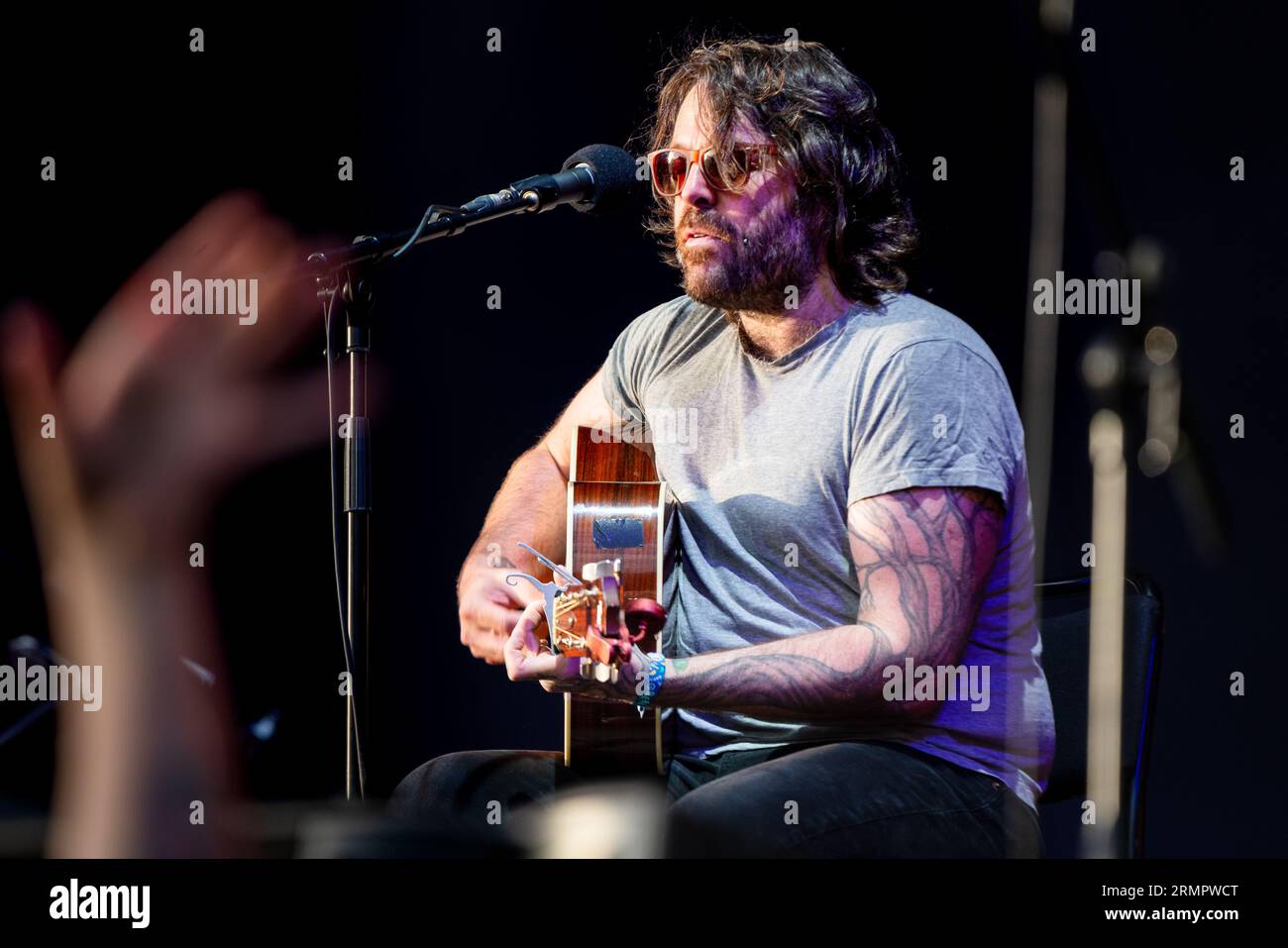 Irish trad band hi-res stock photography and images - Alamy