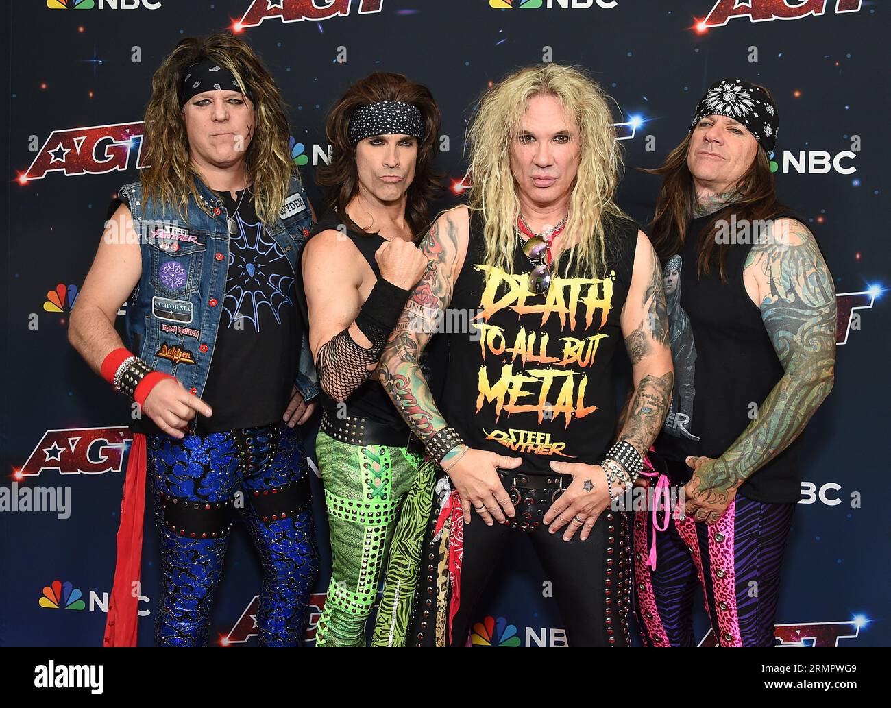 Steel panther 2023 hi-res stock photography and images - Alamy