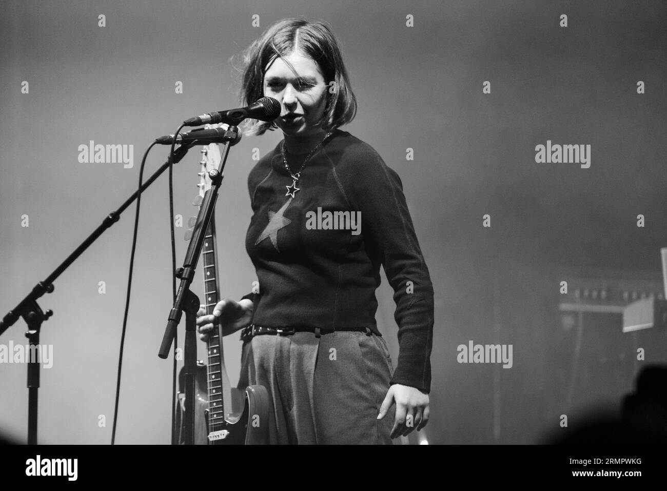 Snail Mail – real name Lindsey Jordan – plays Far Out Stage at Green ...