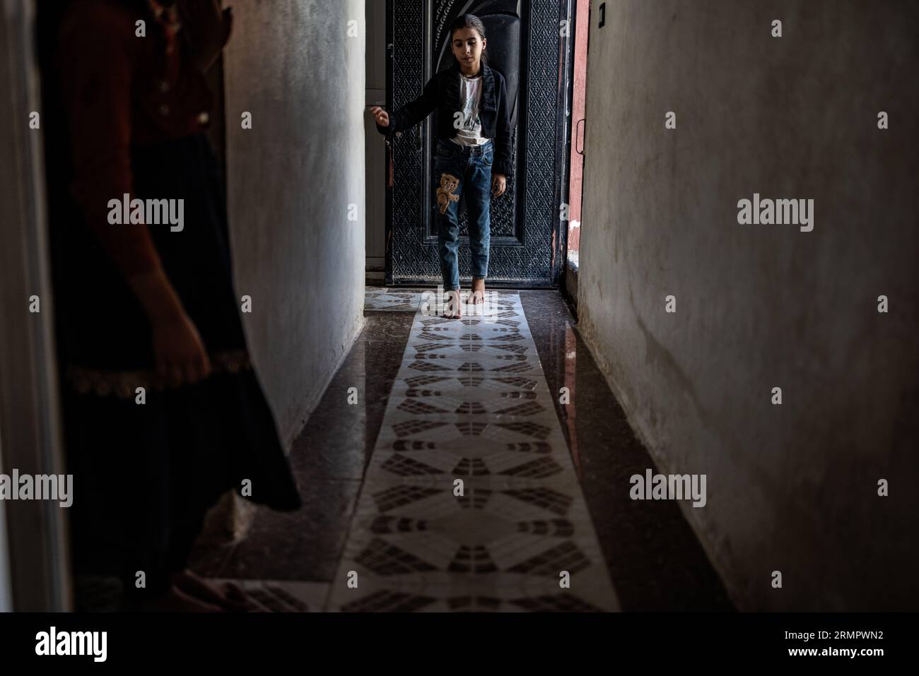 Al noor camp hi-res stock photography and images - Alamy