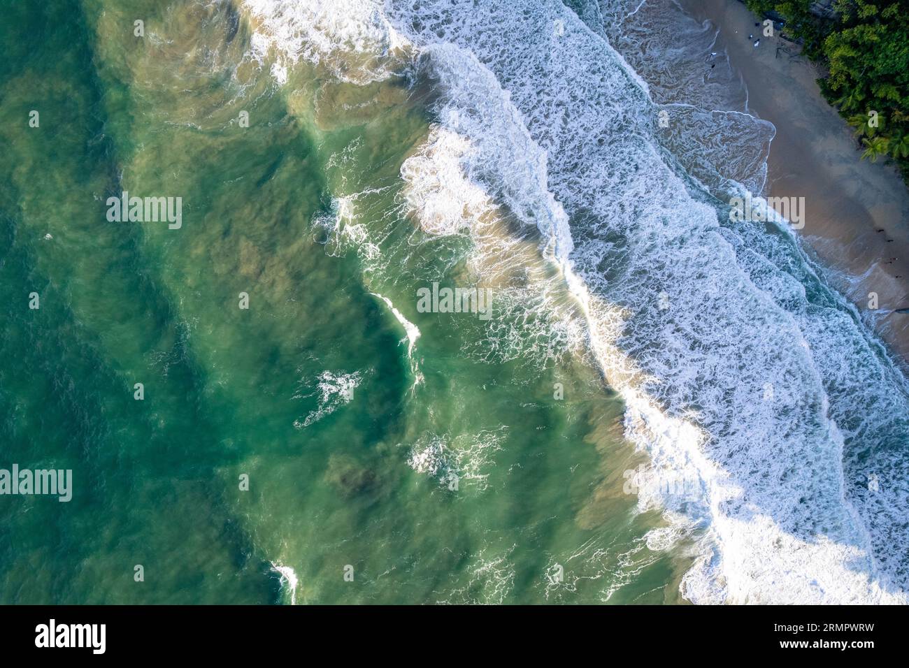 North trinidad aerial hi-res stock photography and images - Alamy