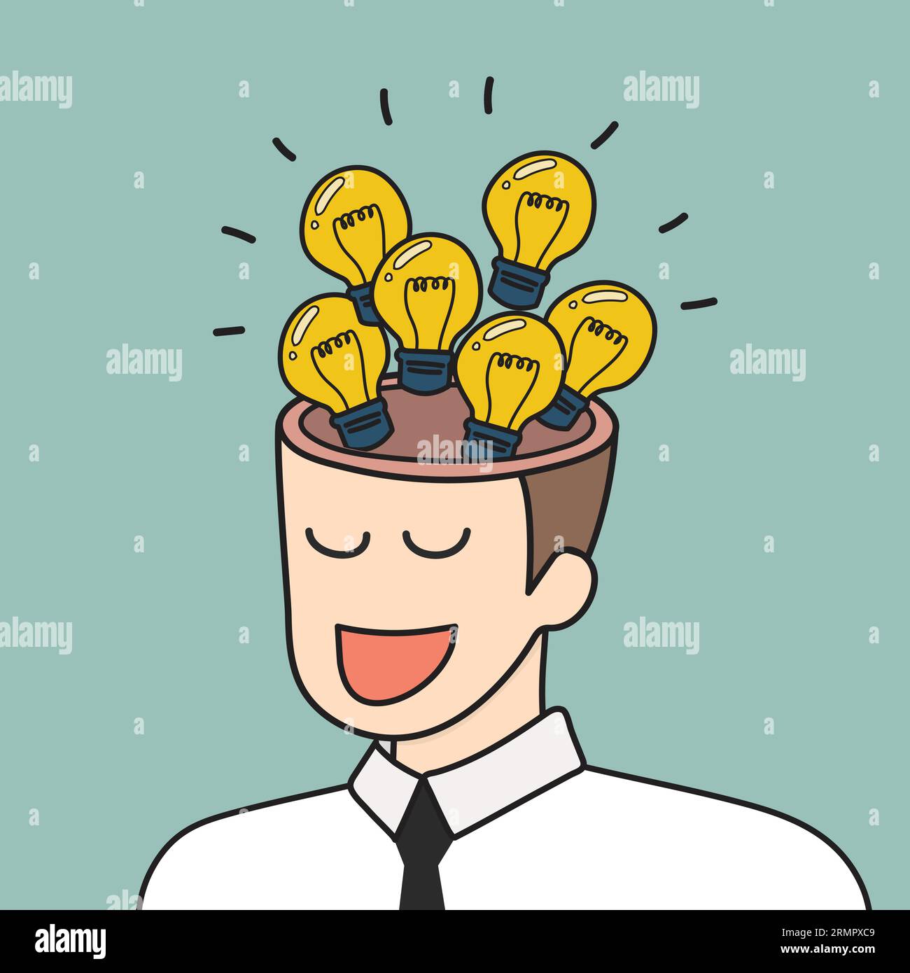 Power tip Stock Vector Images - Alamy