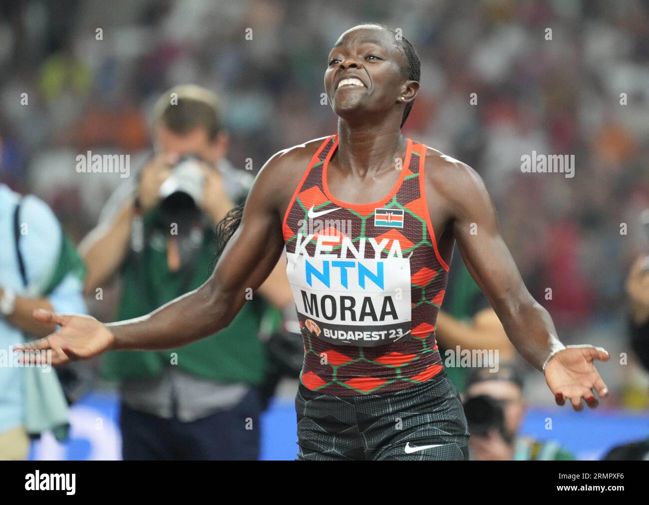 Mary moraa hi-res stock photography and images - Alamy