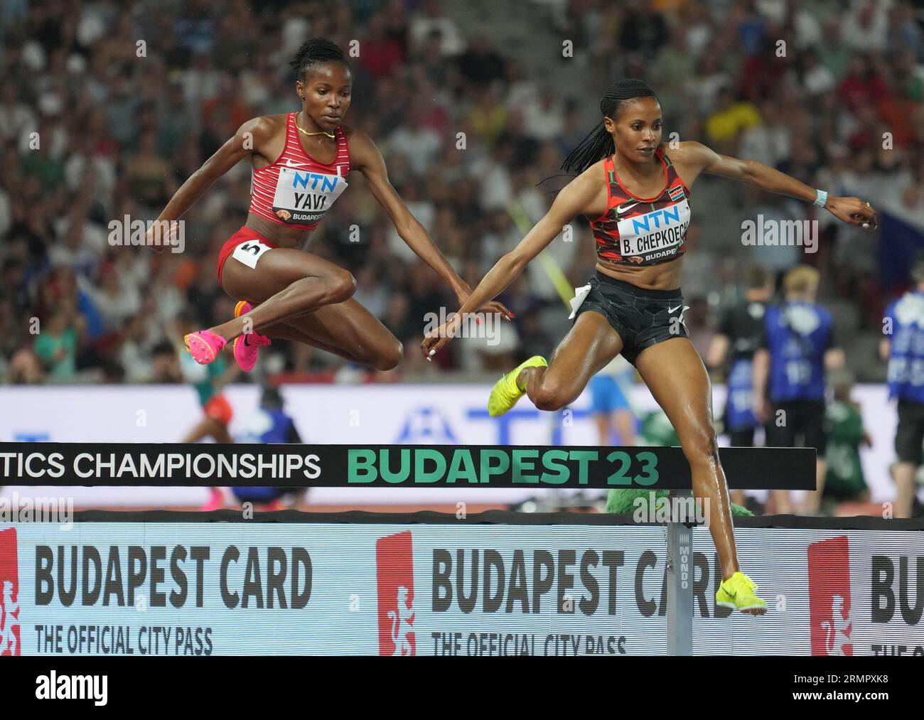 Jackline chepkoech 2023 hi-res stock photography and images - Alamy