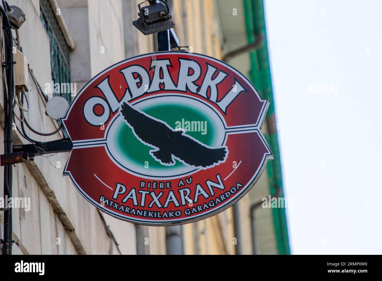 Oldarki hi-res stock photography and images - Alamy