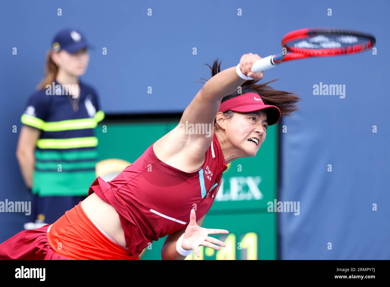 New York City, New York. 29th Aug, 2023. NEW YORK CITY, NEW YORK ...