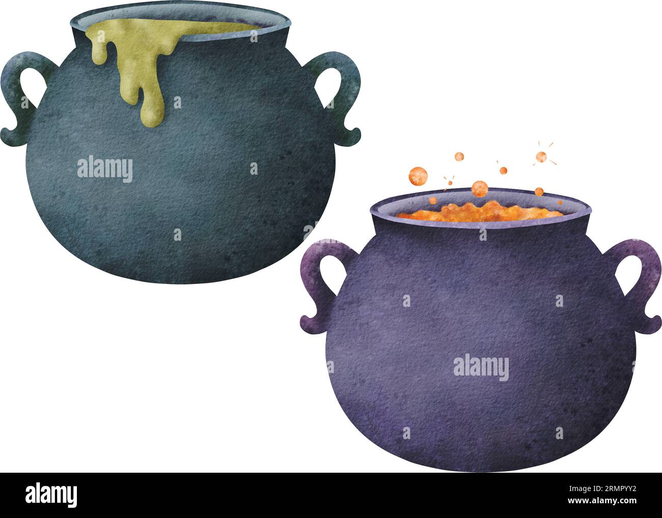 Magic cooking pot hi-res stock photography and images - Alamy