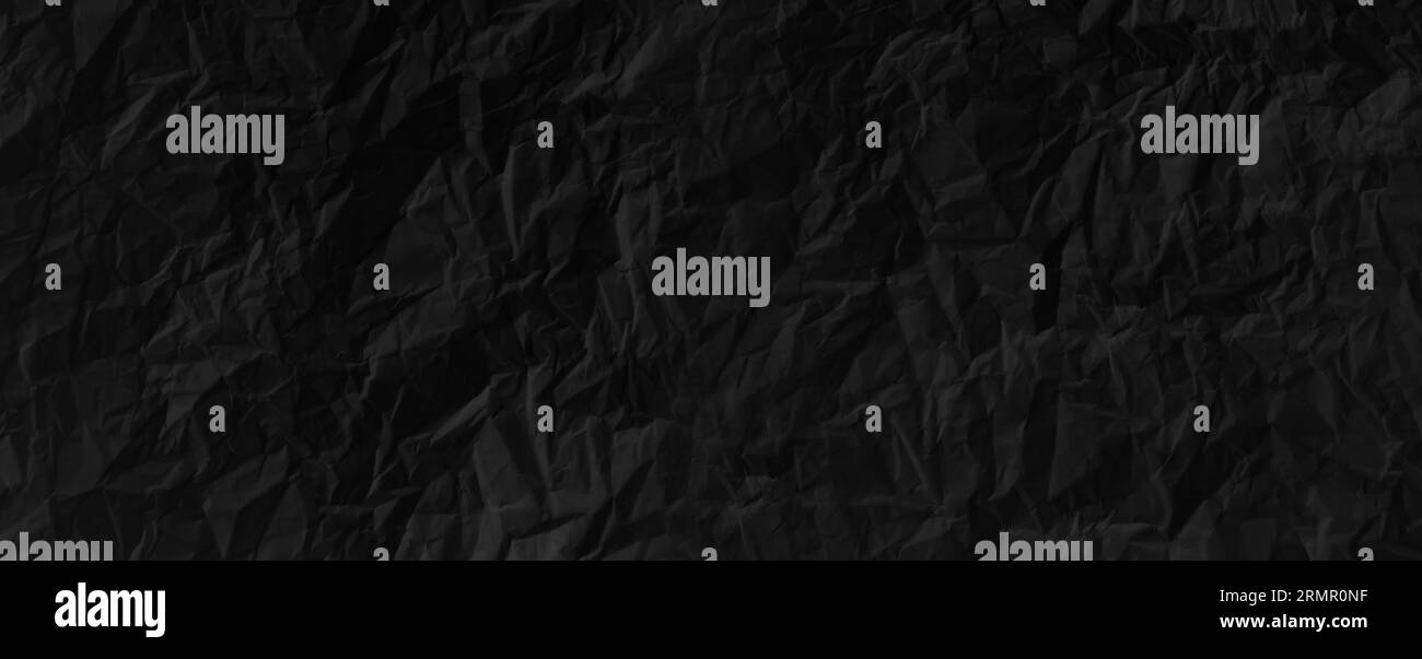 Creative background with scattered overlay of crumpled papers Stock ...