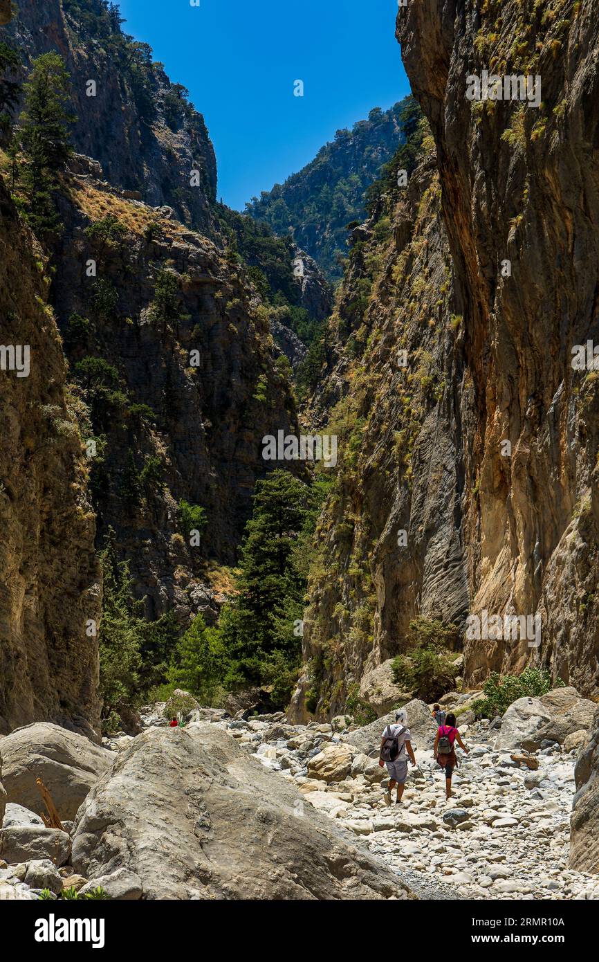 Deep narrow gorge hi-res stock photography and images - Alamy