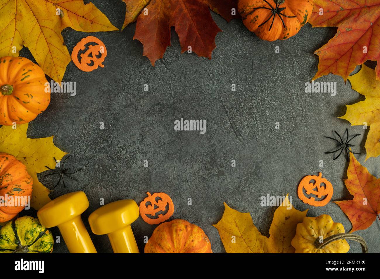 Flat gym training hi-res stock photography and images - Alamy