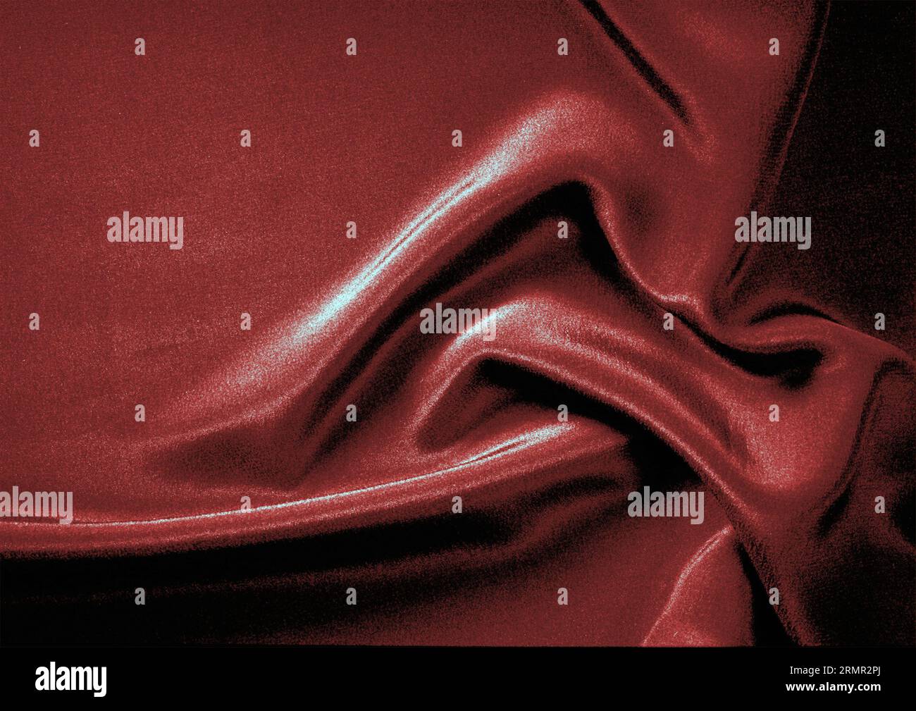 Bright red cloth hi-res stock photography and images - Alamy