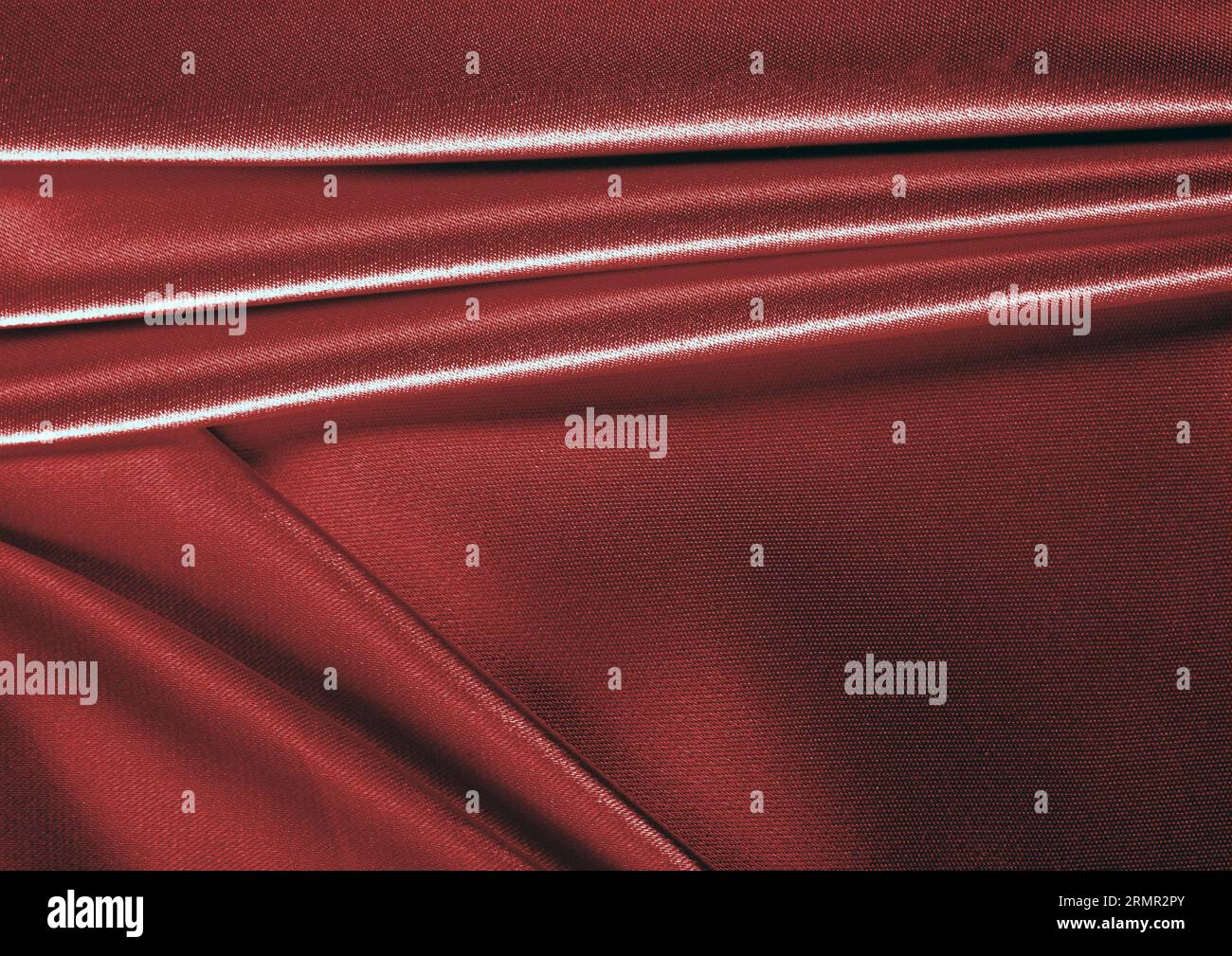 Bright red cloth hi-res stock photography and images - Alamy