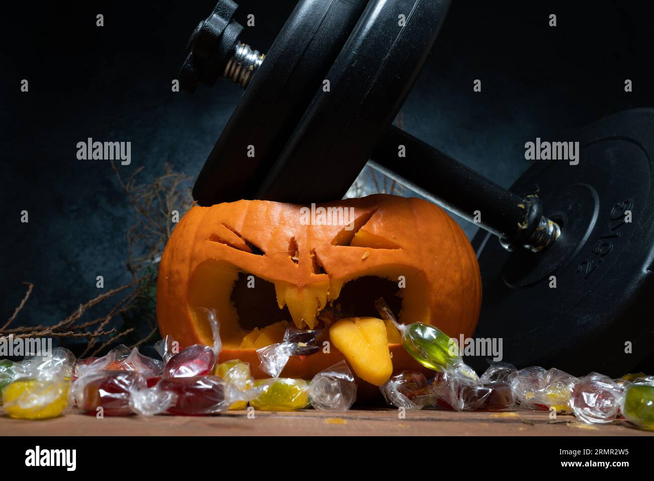 Pumpkin head cut out hi-res stock photography and images - Alamy