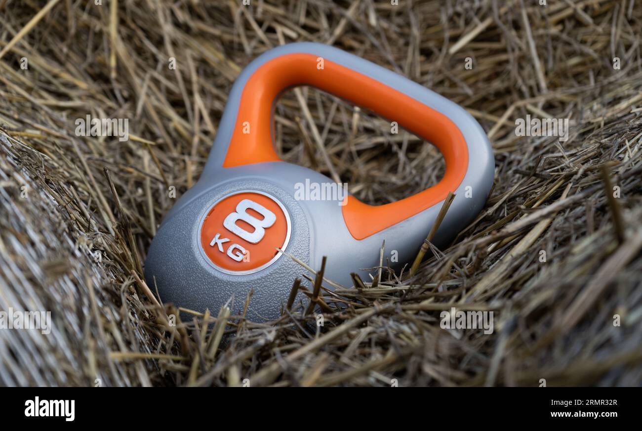 Healthy hay hi-res stock photography and images - Alamy