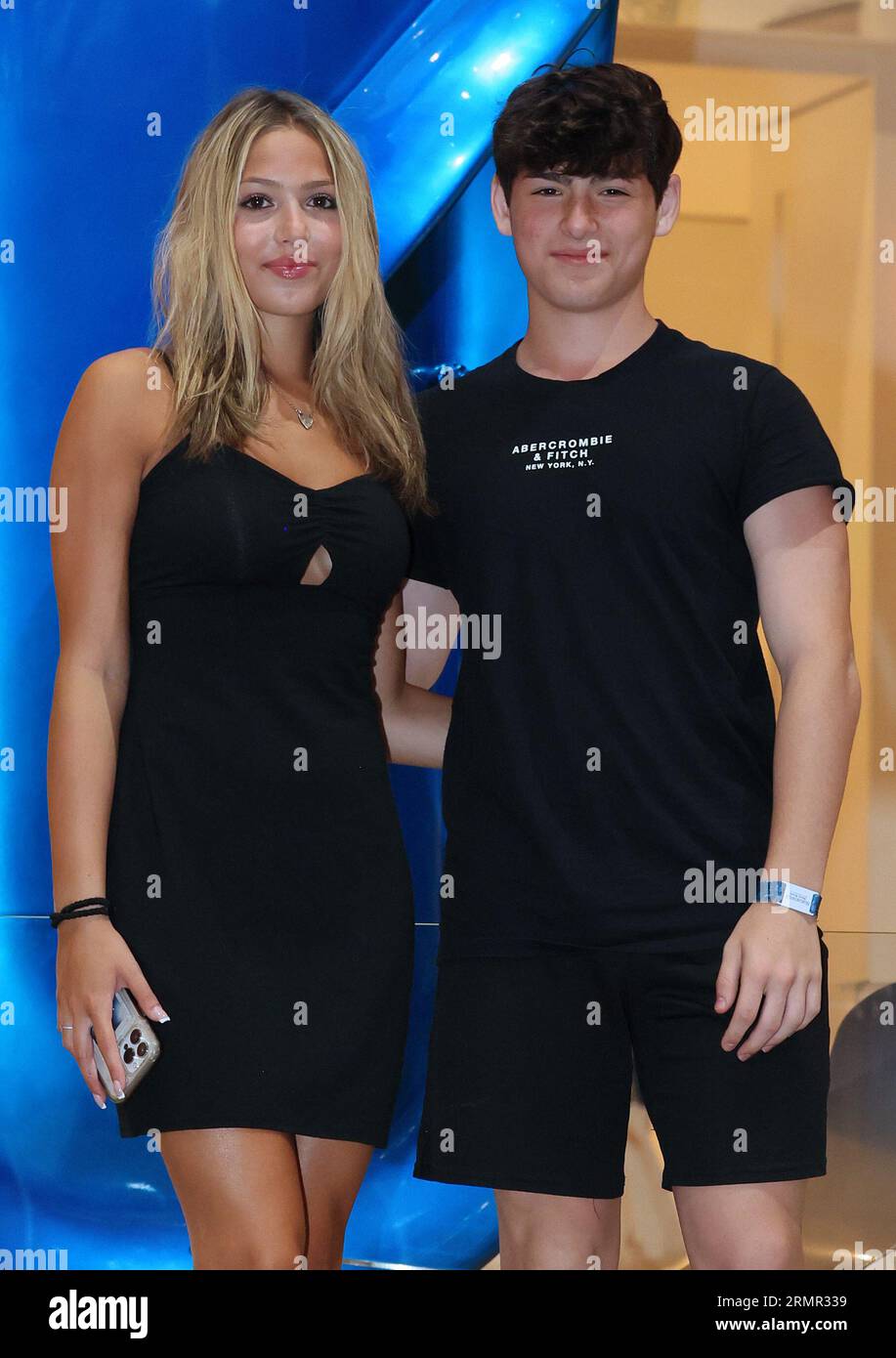 Hollywood, United States Of America. 29th Aug, 2023. HOLLYWOOD, FL ...