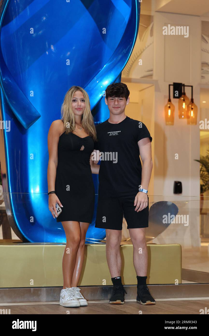 Hollywood, United States Of America. 29th Aug, 2023. HOLLYWOOD, FL ...