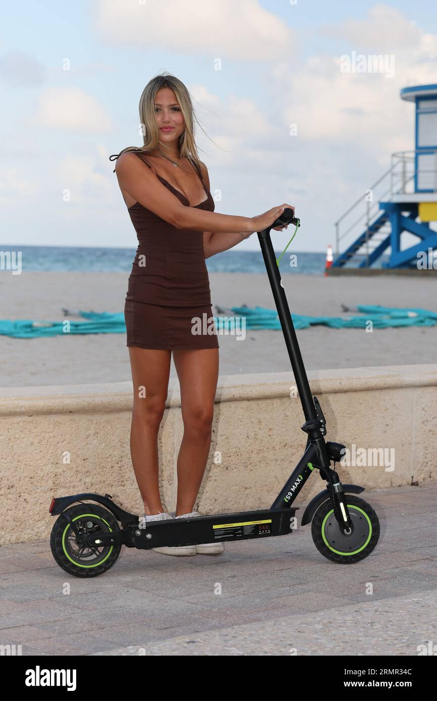 Hollywood, United States Of America. 29th Aug, 2023. HOLLYWOOD, FL ...