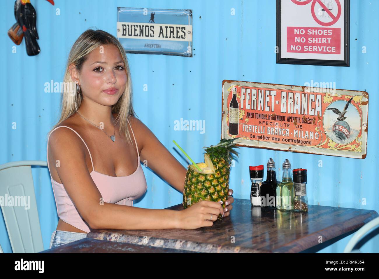 Hollywood, United States Of America. 29th Aug, 2023. HOLLYWOOD, FL ...