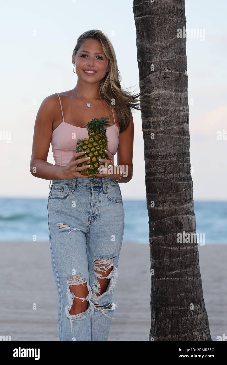 Hollywood, United States Of America. 29th Aug, 2023. HOLLYWOOD, FL ...