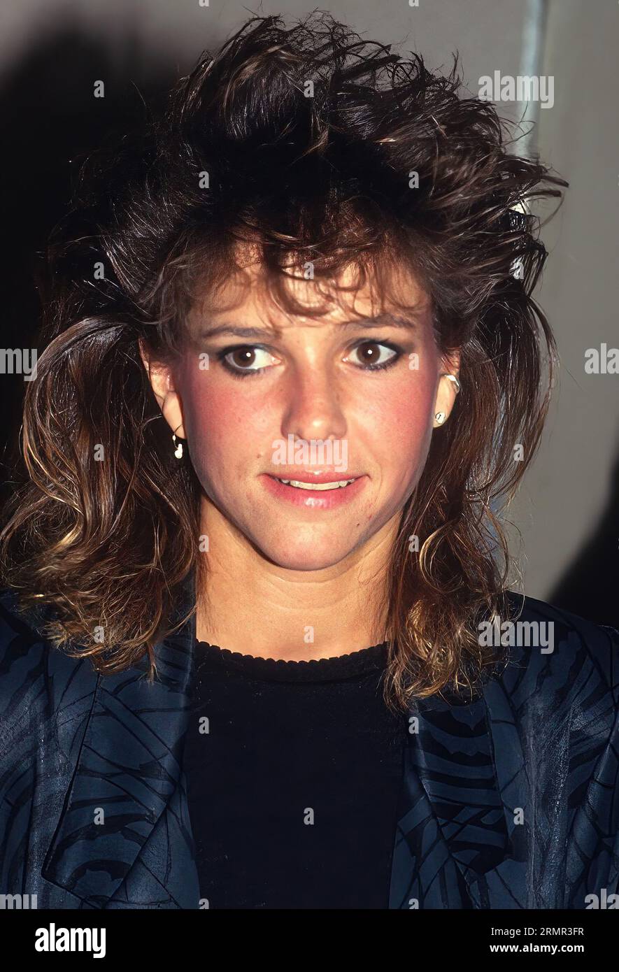 1987 Kristy McNichols John Barrett/PHOTOlink.net Stock Photo - Alamy