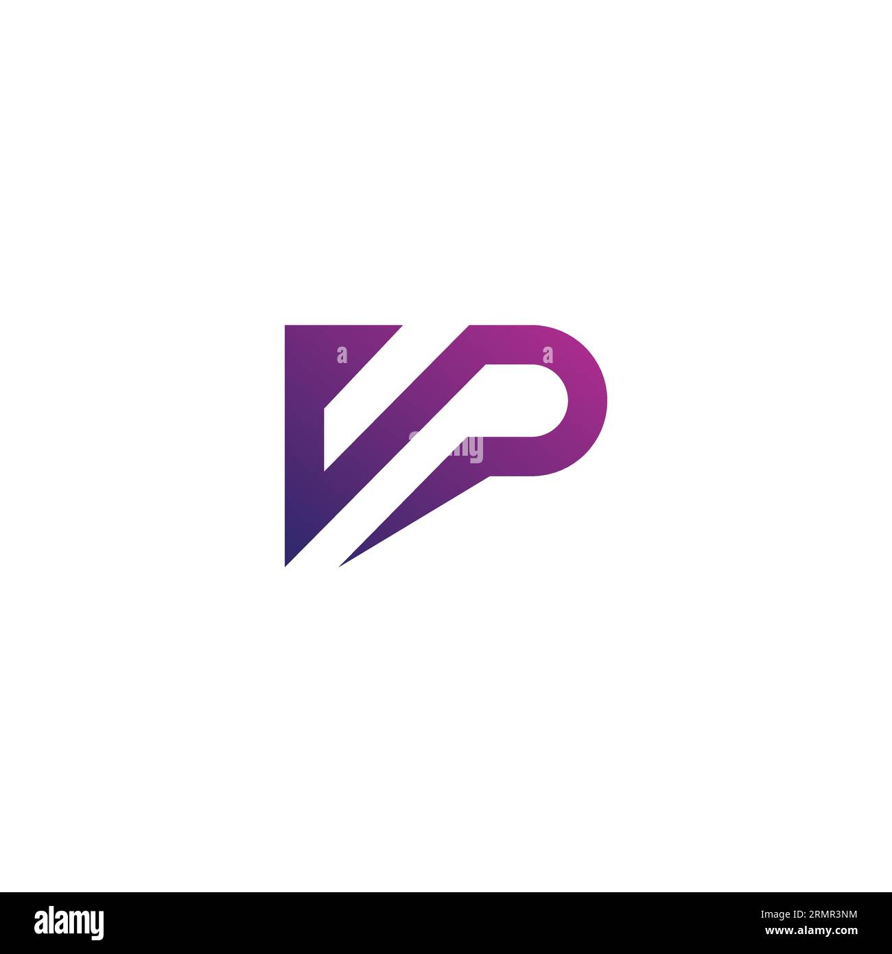 Vp logo hi-res stock photography and images - Alamy