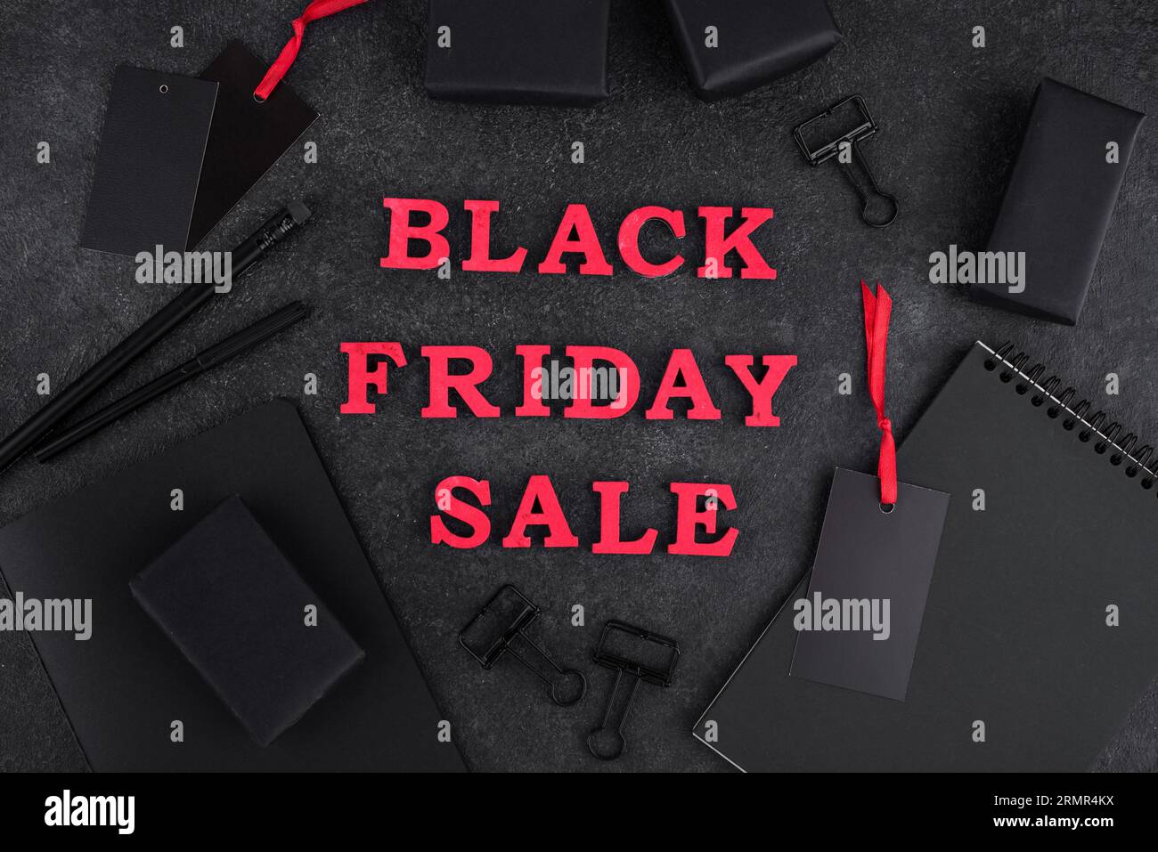 Black friday shopping promotion hi-res stock photography and images - Alamy