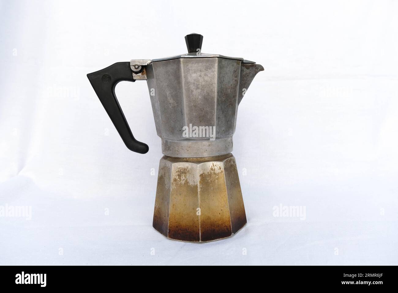 Traditional moka pots hi-res stock photography and images - Alamy