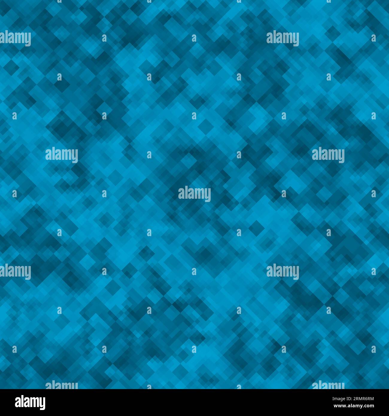 Digital camouflage seamless pattern military geometric camo background ...