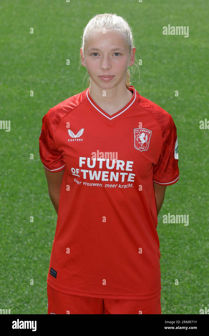 Fc twente damesella peddemors hi-res stock photography and images - Alamy