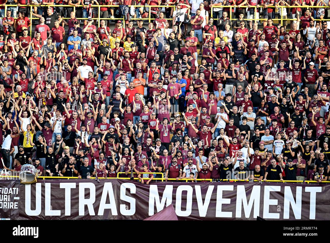 Ultras Salerno Corinthian