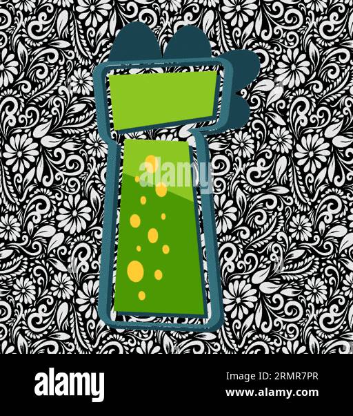 Alphabet Letter I, Alphabet Letter Design, Alphabet Letter illustration ...