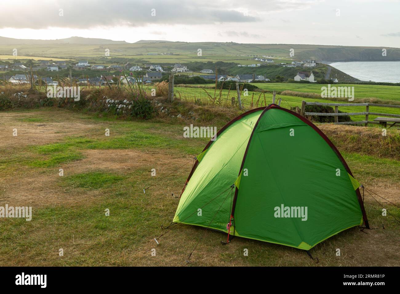 Aberdaron llyn peninsula hi-res stock photography and images - Alamy