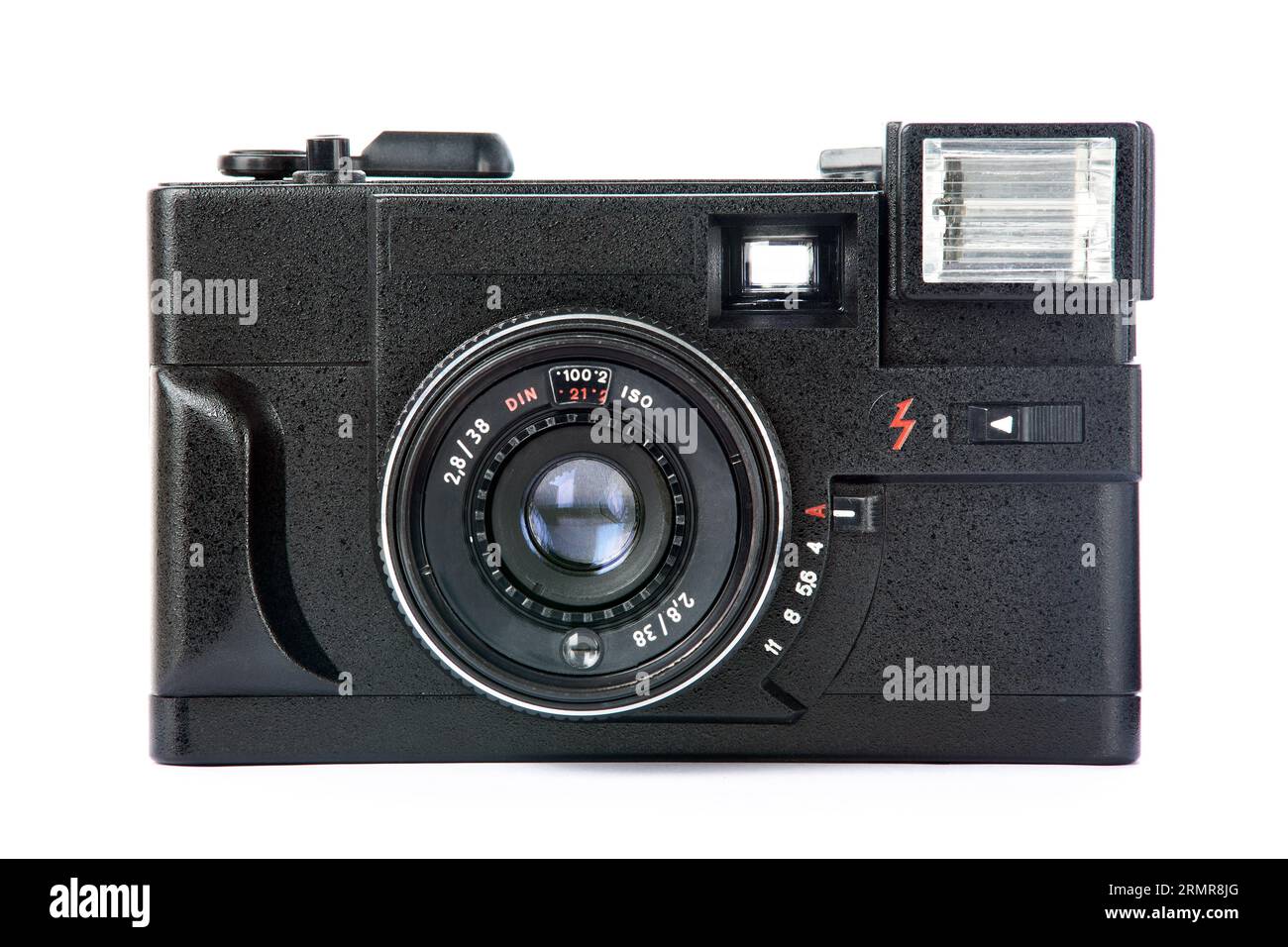 Rangefinder lens Cut Out Stock Images & Pictures - Alamy