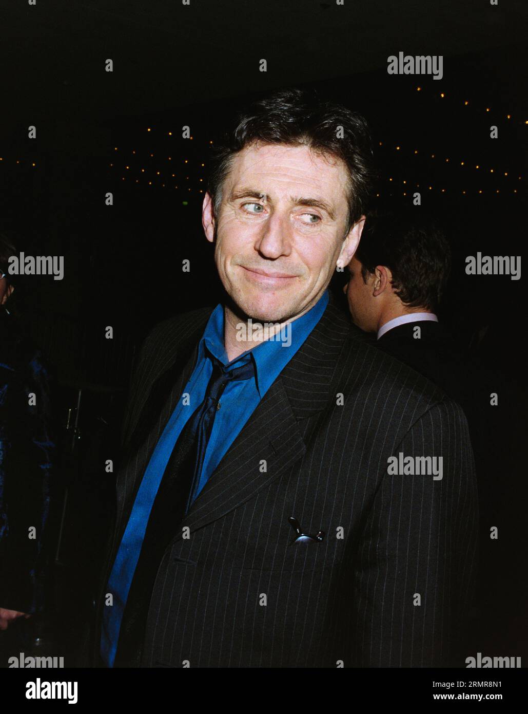 LOS ANGELES, CA. 2nd March 1997: Actor Gabriel Byrne at the premiere of ...