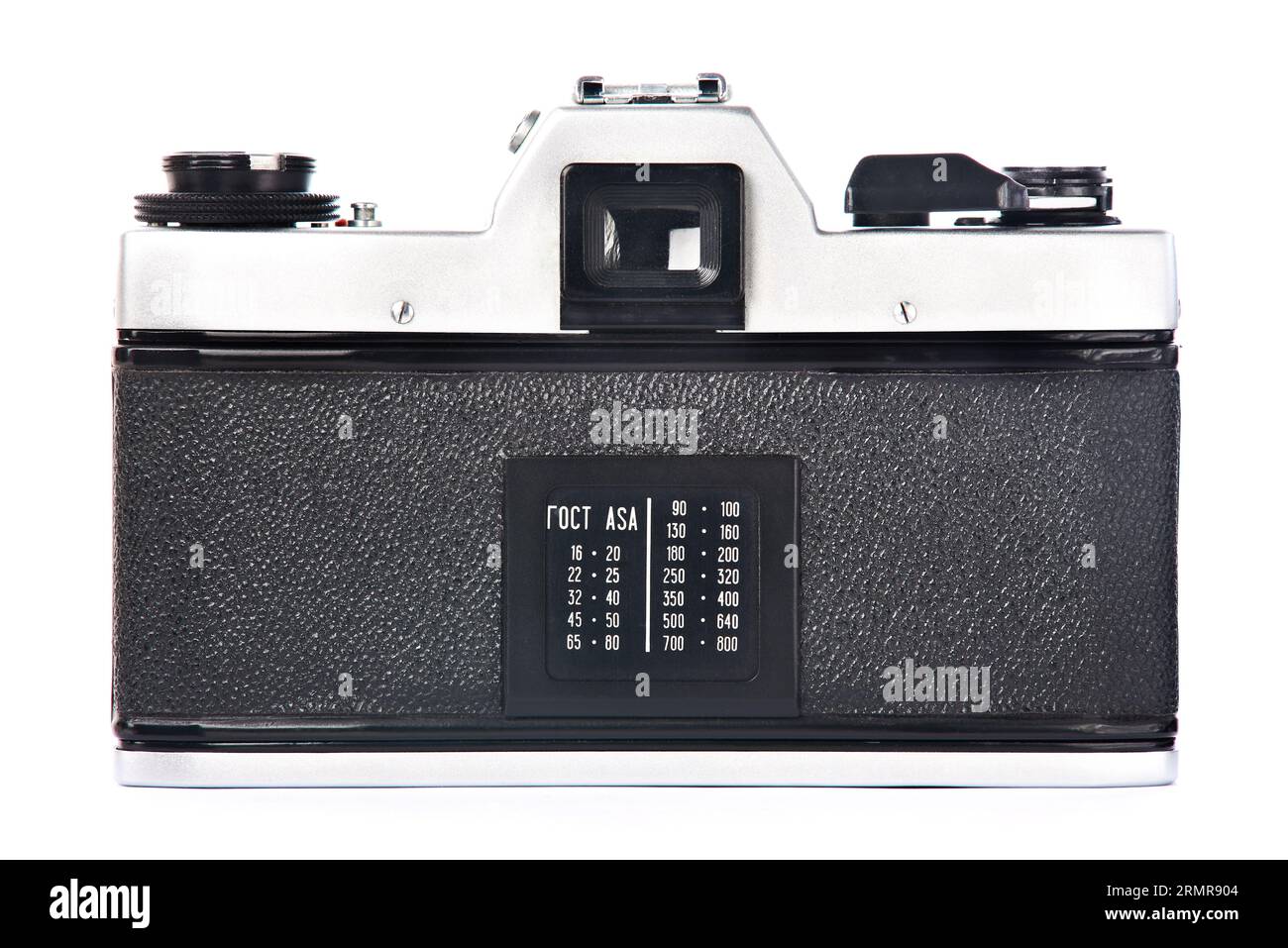 Rear view vintage black Cut Out Stock Images & Pictures - Alamy