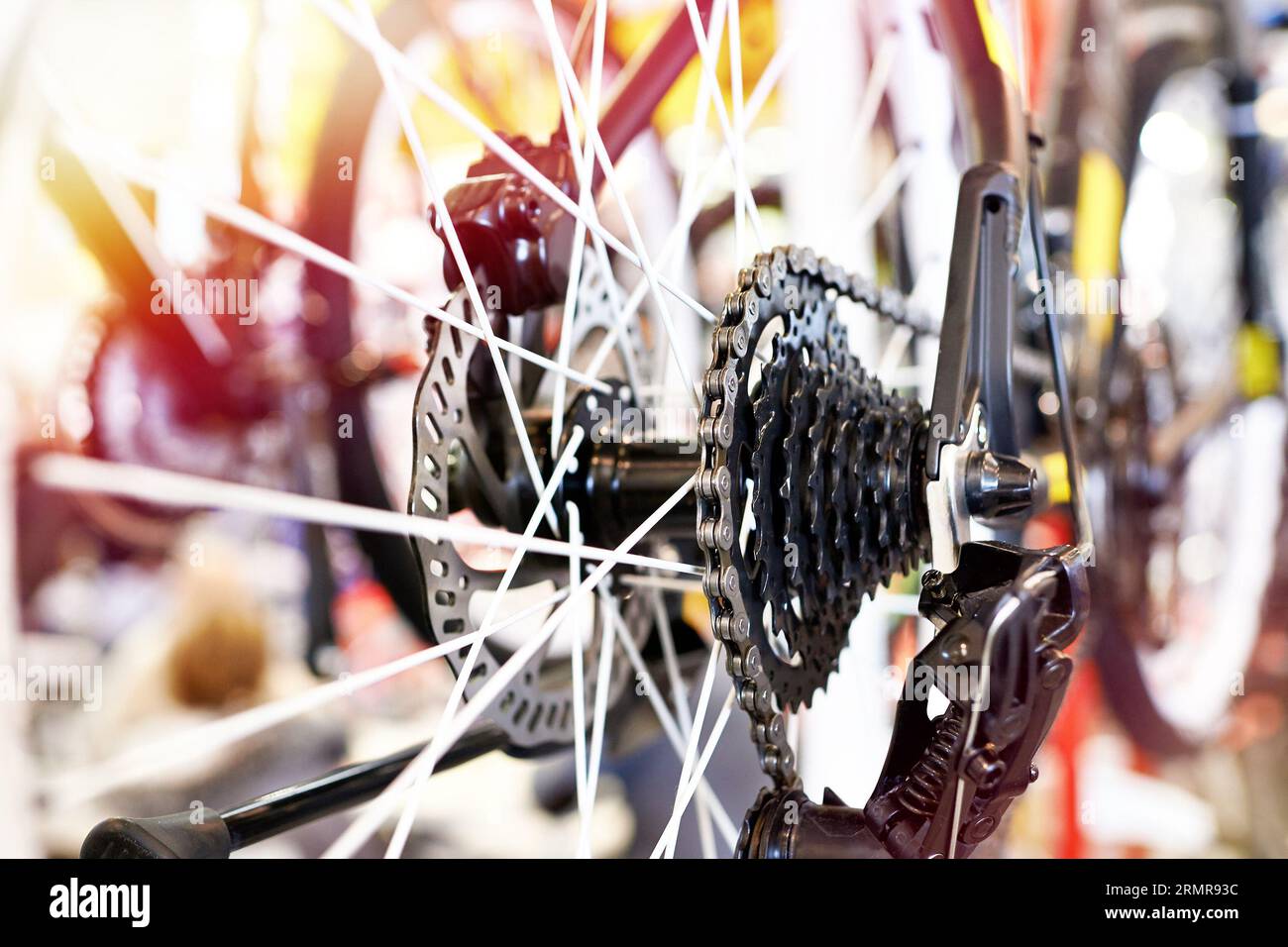 Bicycle carriage hi-res stock photography and images - Alamy