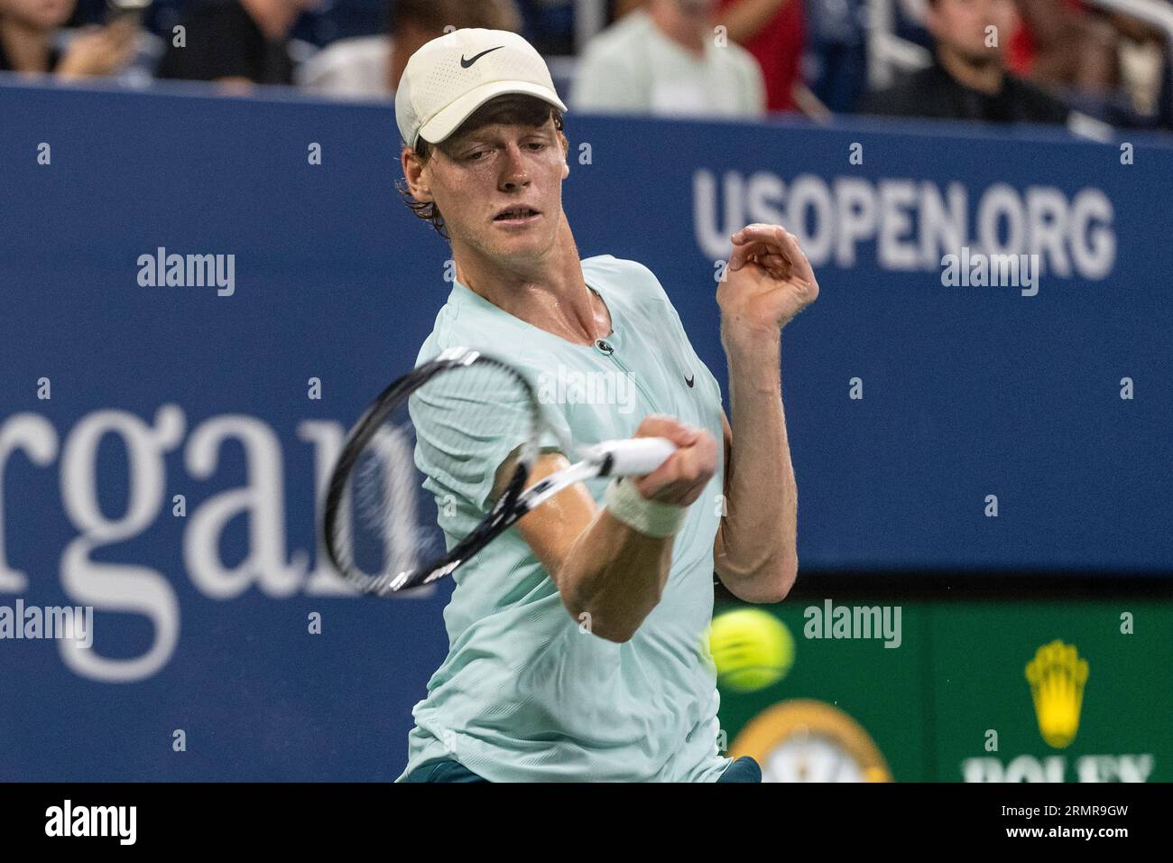 Jannik sinner win hi-res stock photography and images - Alamy