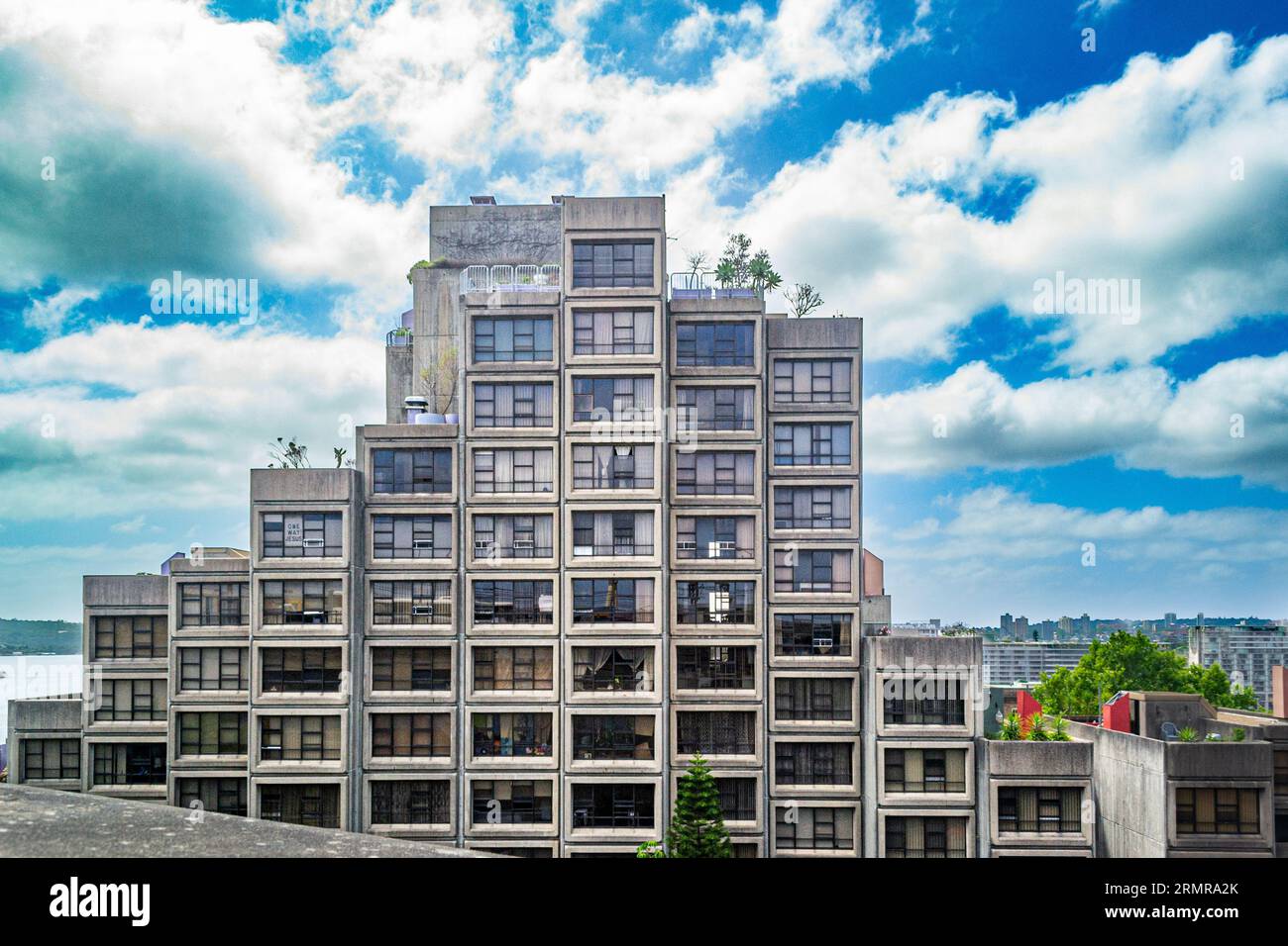 The Sirius Building apartment complex in The Rocks district, Sydney ...