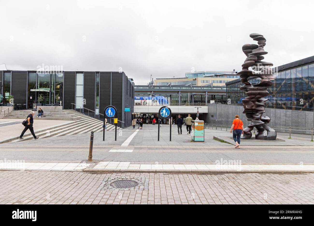Uppsala centralstation hi-res stock photography and images - Alamy