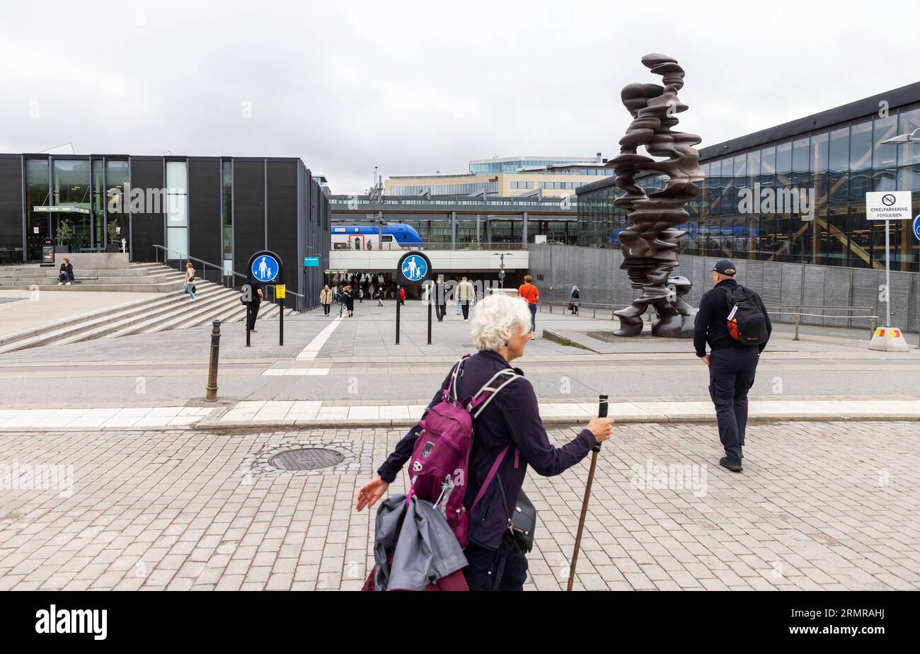 Uppsala centralstation hi-res stock photography and images - Alamy