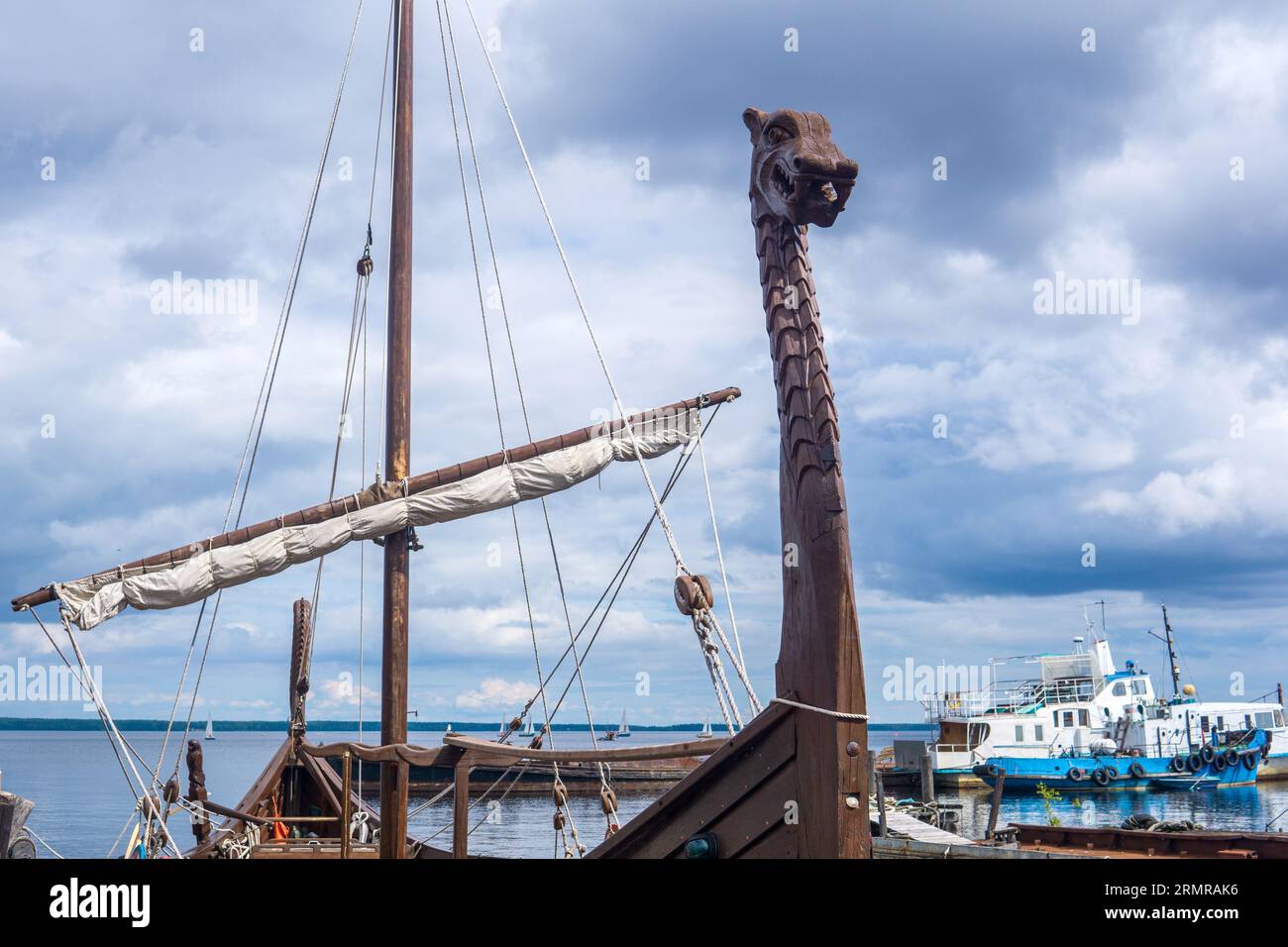 Viking Ship Figureheads at Christopher Foss blog