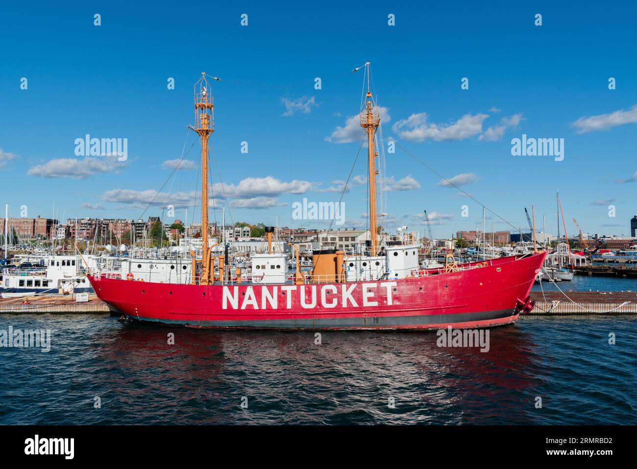 Light vessel 117 hi-res stock photography and images - Alamy