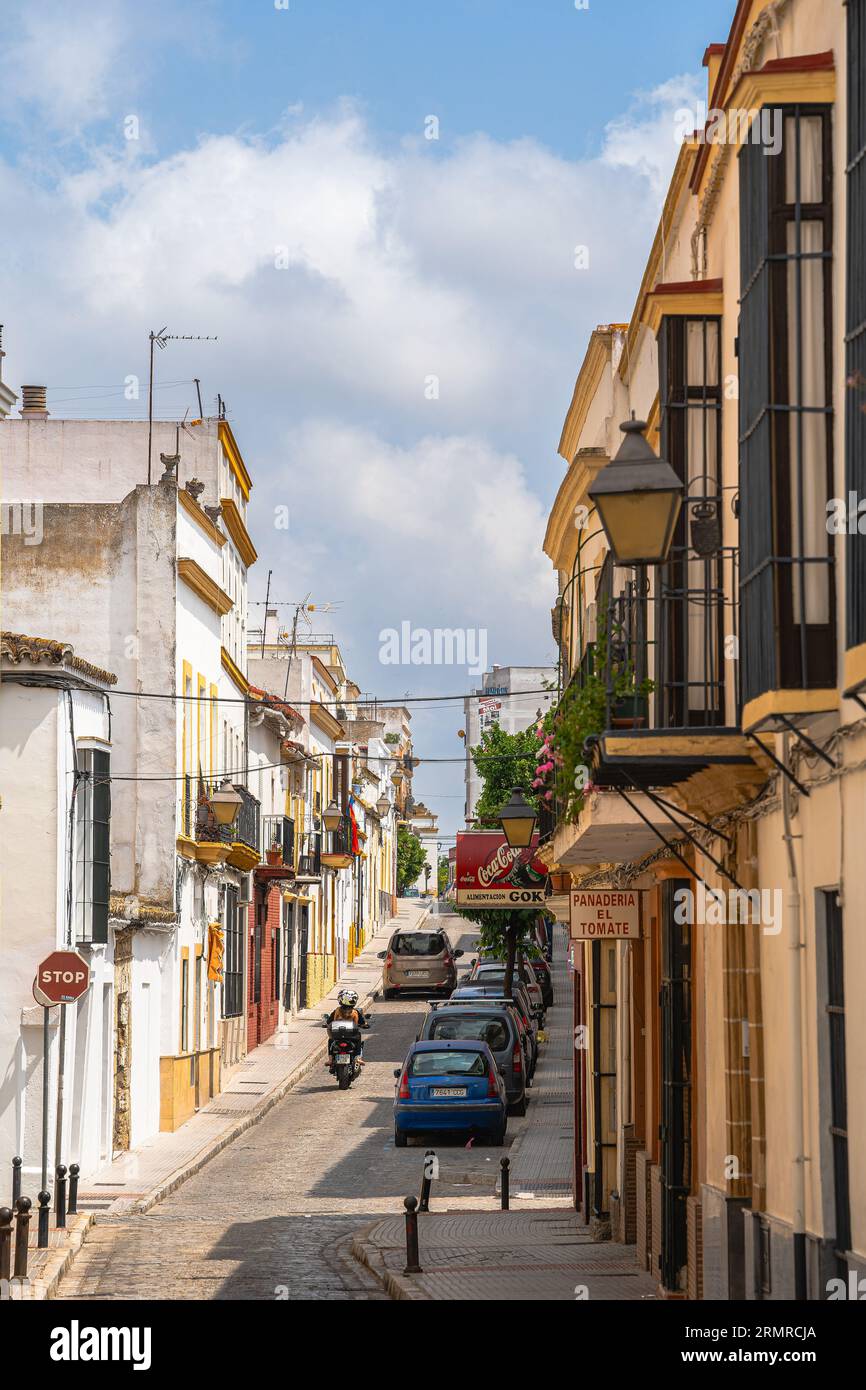 Jerez wine hi-res stock photography and images - Alamy