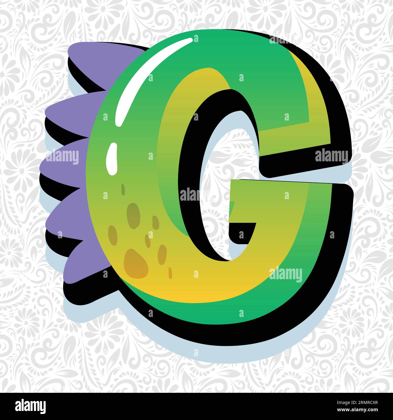 Alphabet Letter G, Alphabet Letter Design, Alphabet Letter illustration ... Alphabet Letter G, Alphabet Letter Design, Alphabet Letter illustration ...