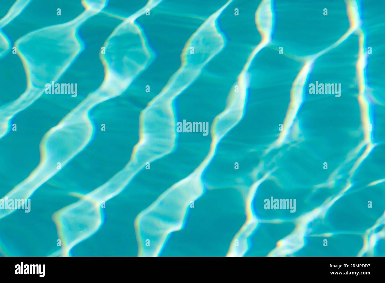 Background ripple effect with some refraction Stock Photo - Alamy