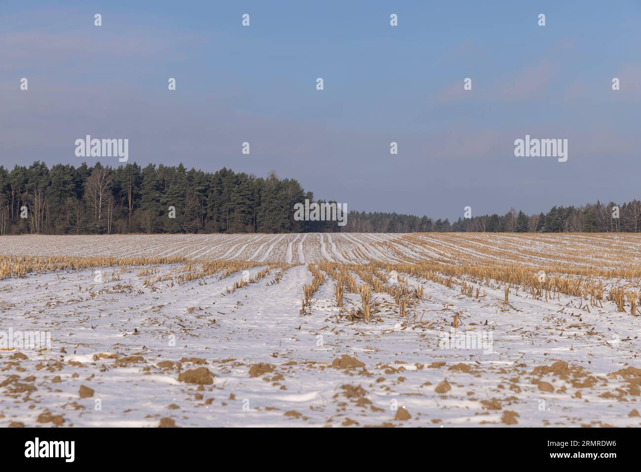Agricultural erosion control hi-res stock photography and images - Alamy