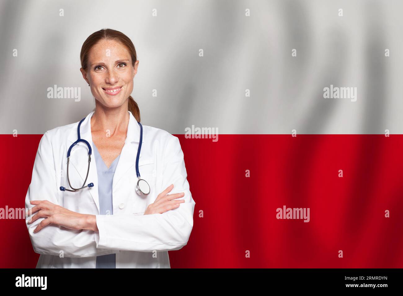 Polish doctor hi-res stock photography and images - Alamy
